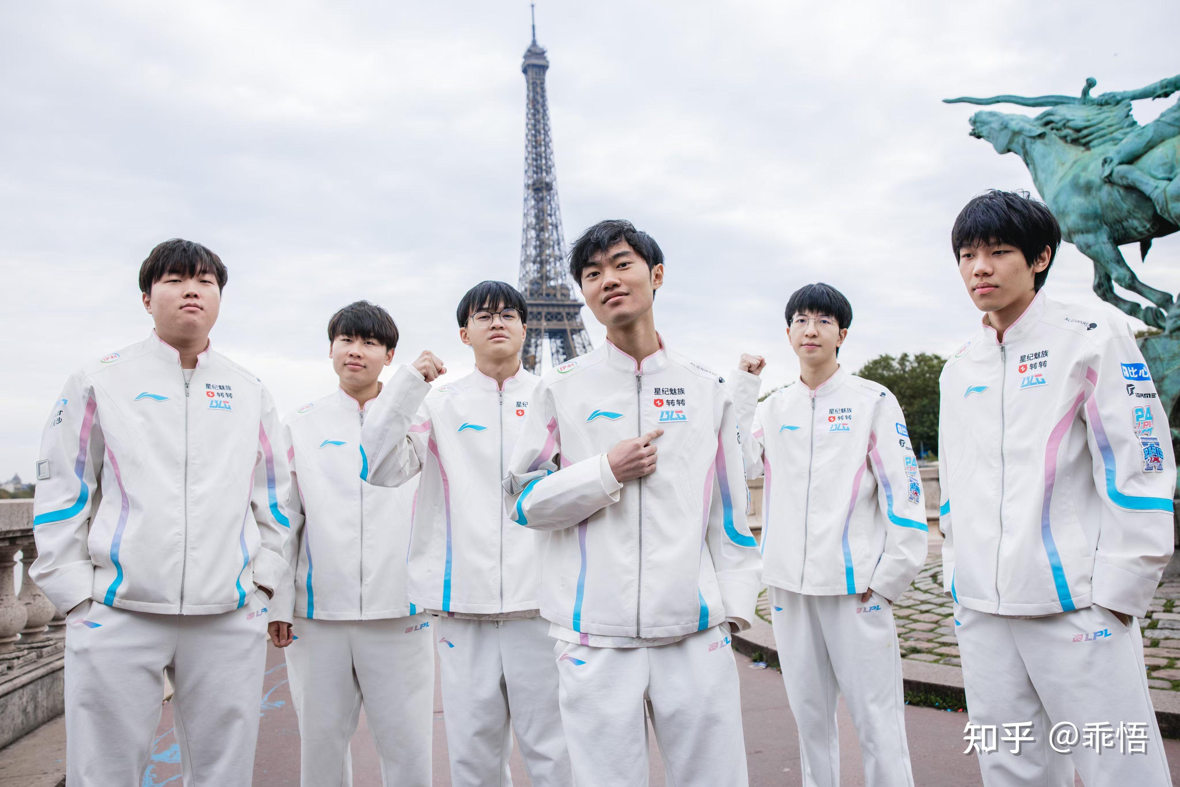 如何看待 knight 采访称「去年目睹 BLG 被 WBG 淘汰，自己不会轻敌，打世界赛就想拿冠军？ - 知乎