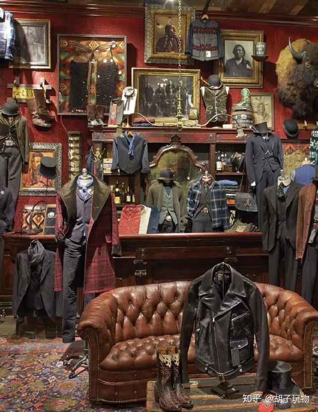 不懂RRL，你的美式复古等于还没入门 - 知乎