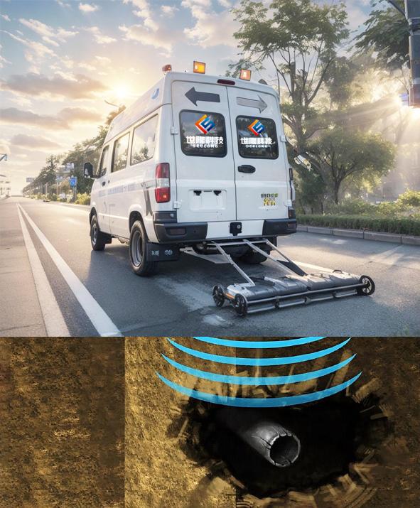 SL-VGPR车载式多通道三维探地雷达系统 - 知乎