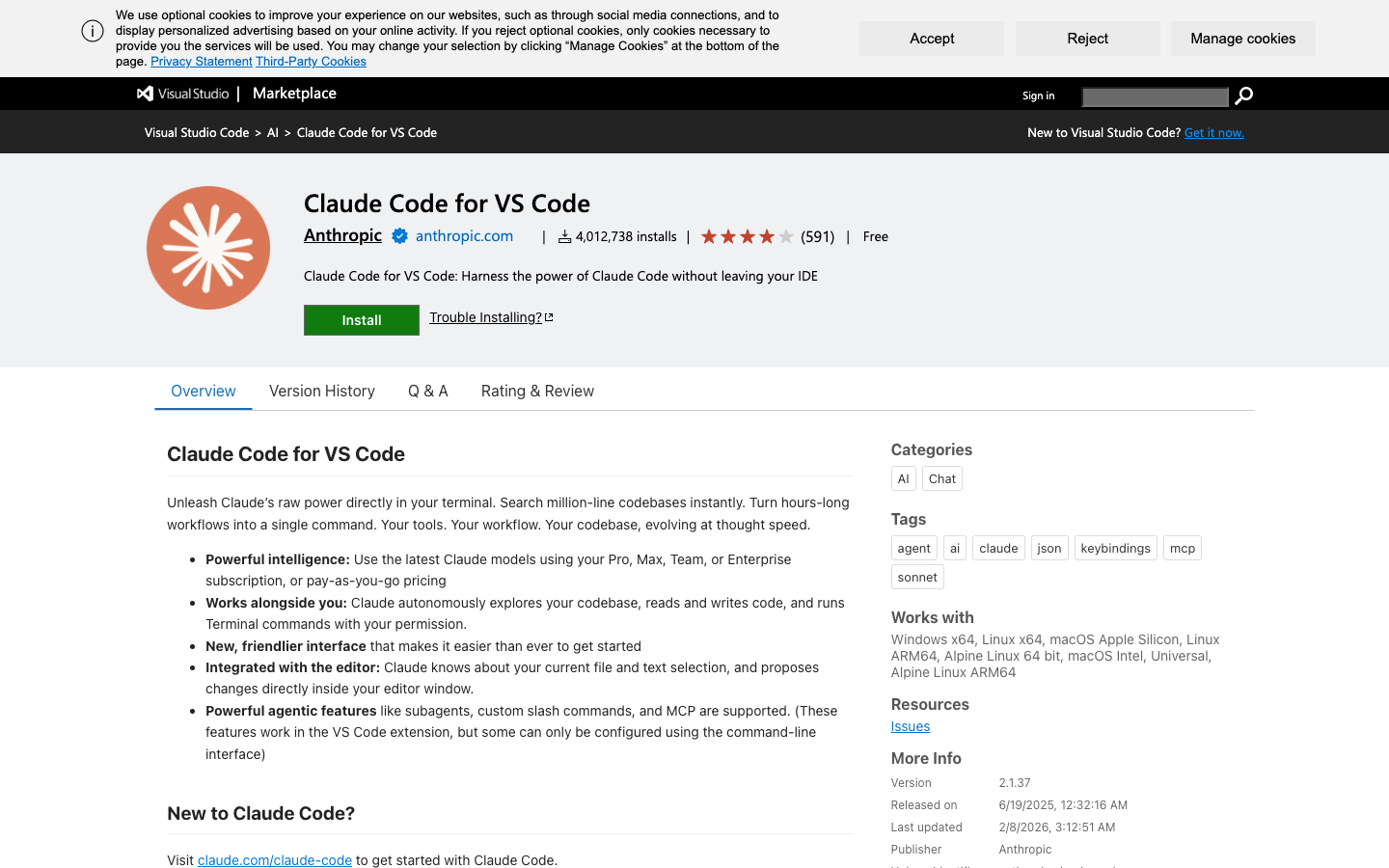 Claude Code for VS Code 使用教程 - 知乎