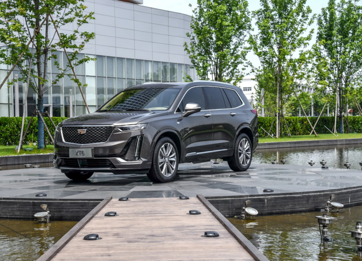 价格不贵，实力强悍，40万中大型SUV推荐 - 知乎