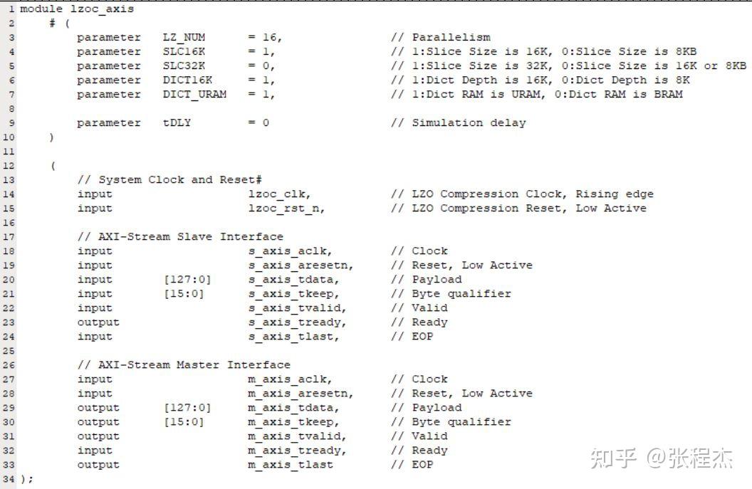 LZO Data Compression,高性能LZO无损数据压缩加速器介绍，FPGA&ASIC - 知乎