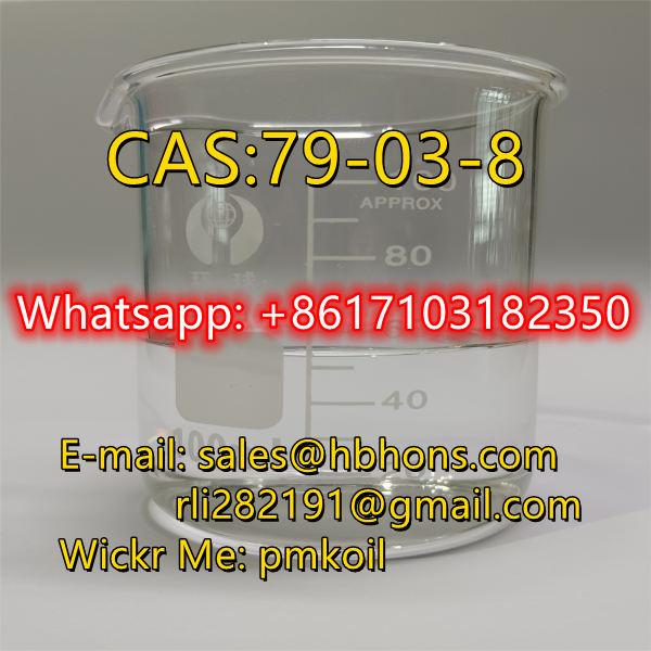 CAS 79-03-8 Propanoyl chloride / propanoilo Cloruro - 知乎