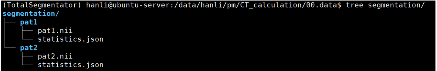 Python版：TotalSegmentator 安装与使用指南 - 知乎