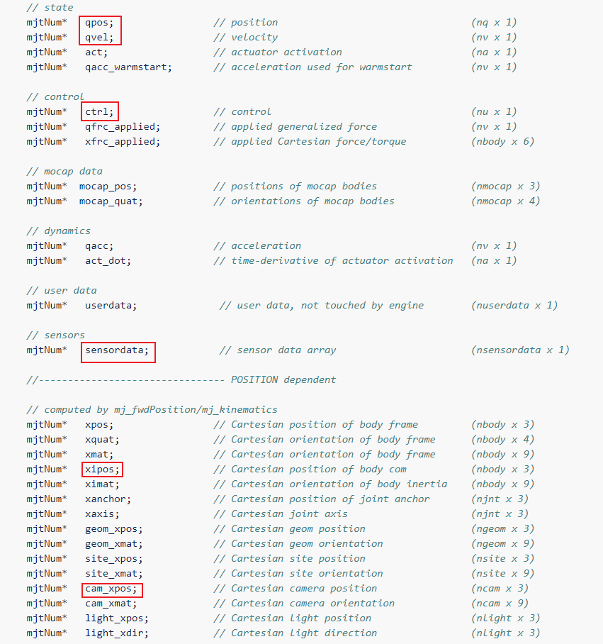MuJoCo与Python的交互（mujoco-py/dm-control） - 知乎