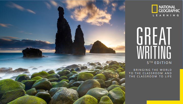 Great Writing 第五版学术英语写作专项教材 - 知乎