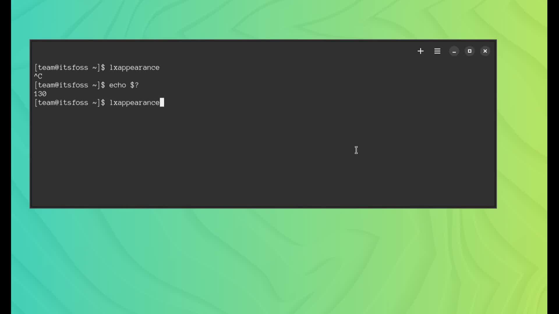 Linux 中退出码的含义 | Linux 中国 - 知乎