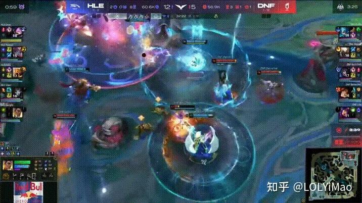 2025LCK赛区HLE 2-0 DNF - 知乎