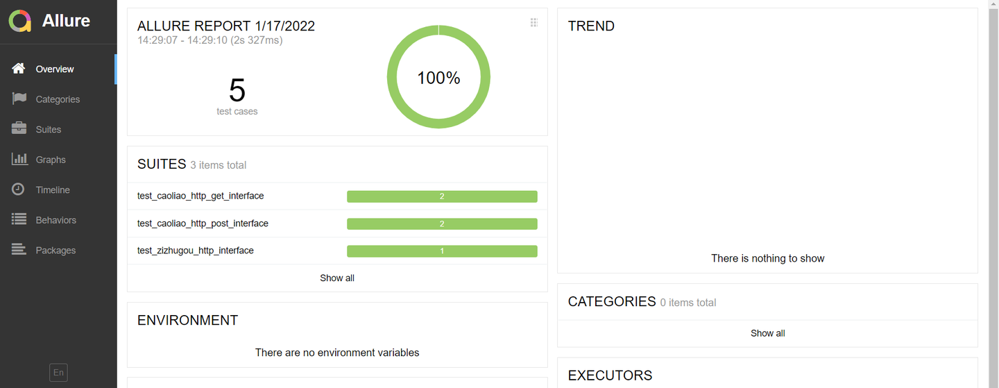 pytest生成Allure报告以及报告显示loading问题解决 - 知乎