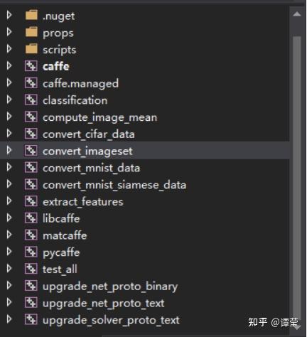 windows10+caffe+GPU+matlab2017b,caffe安装教程 - 知乎