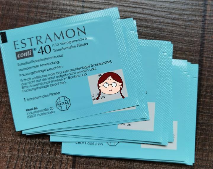 你听说过Hexal AG的荷尔蒙贴激素贴Estramon Conti 40吗？ - 知乎
