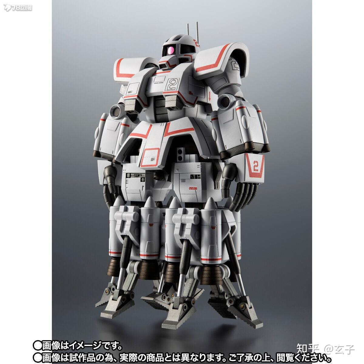 万代的robot魂系列有哪些值得入手的模型？ - 知乎