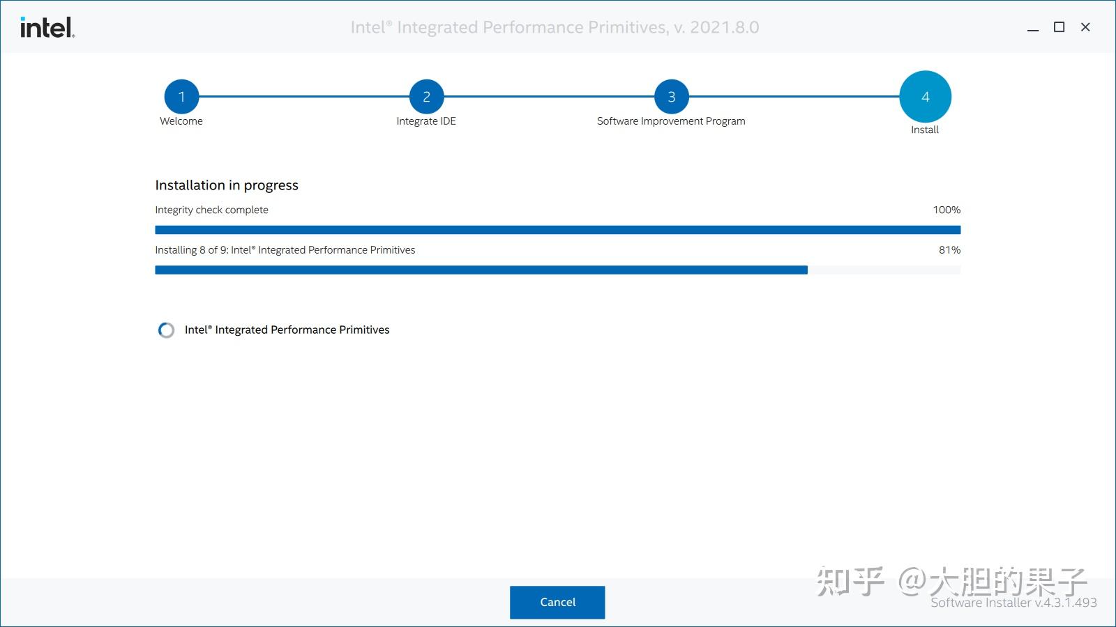 Visual Studio配置Intel IPP库流程详解 - 知乎