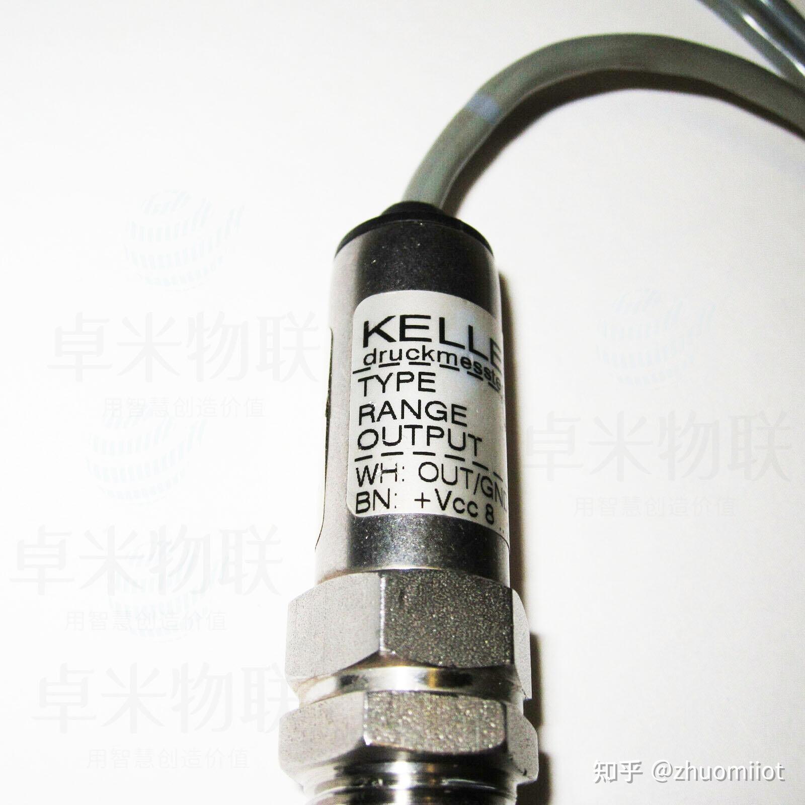 Keller PA-21SC/80400.11-10/0-10 Bar压力传感器 - 知乎