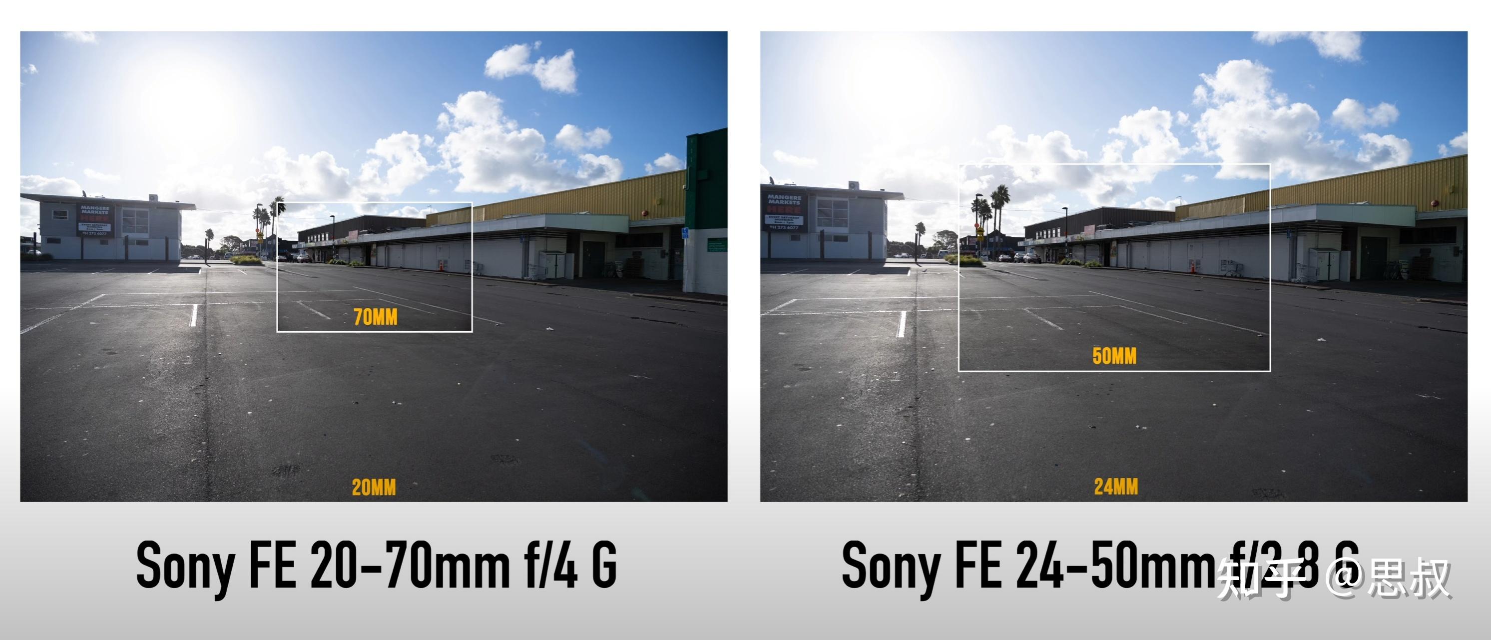 索尼2070g、2450g、35gm怎么选？ - 知乎