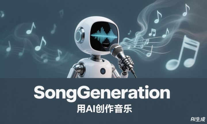 SongGeneration V5版 - 用AI一键生成4分30秒完整歌曲，人人皆可创作音乐 支持50系显卡 一键整合包下载 - 知乎