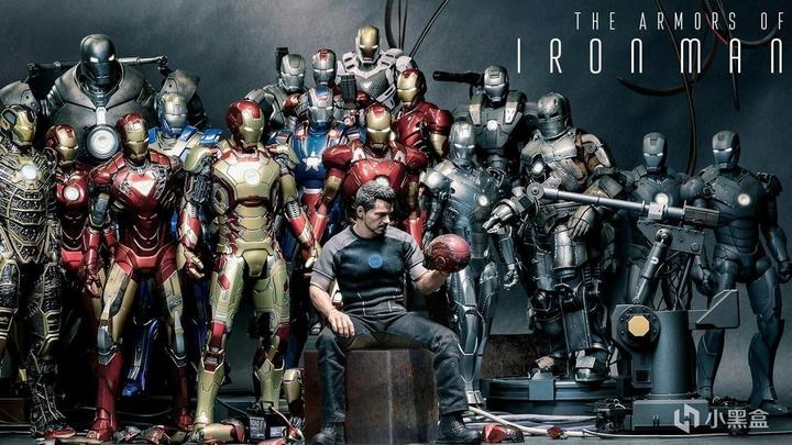 来看看钢铁侠全系列战甲（Mk1-85） - 知乎