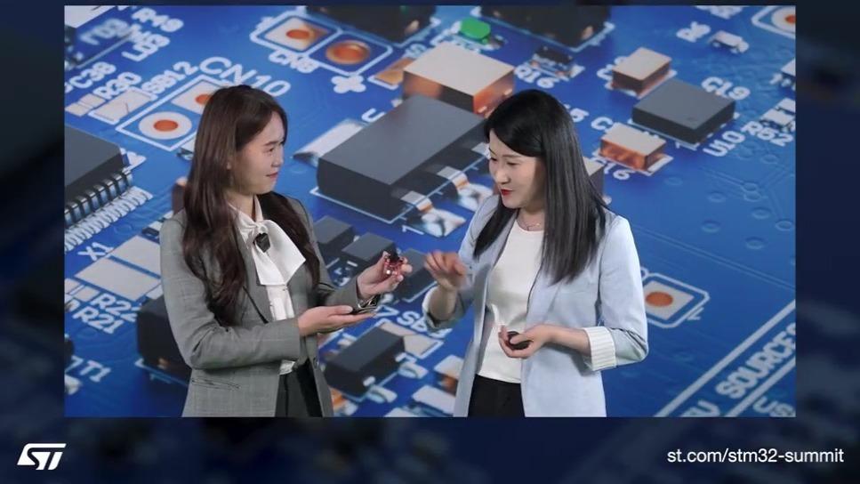 星瞳科技OpenMV N6 & OpenMV MP2 在STM32峰会重磅亮相 - 知乎