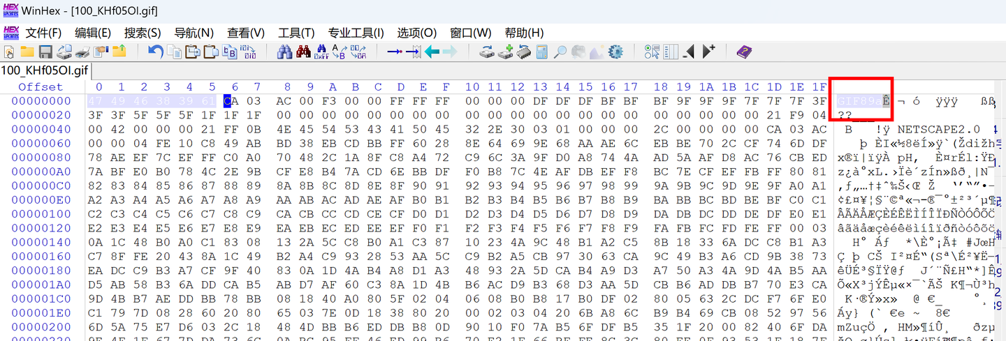 CTF（Capture The Flag）图片隐写进阶 - 知乎