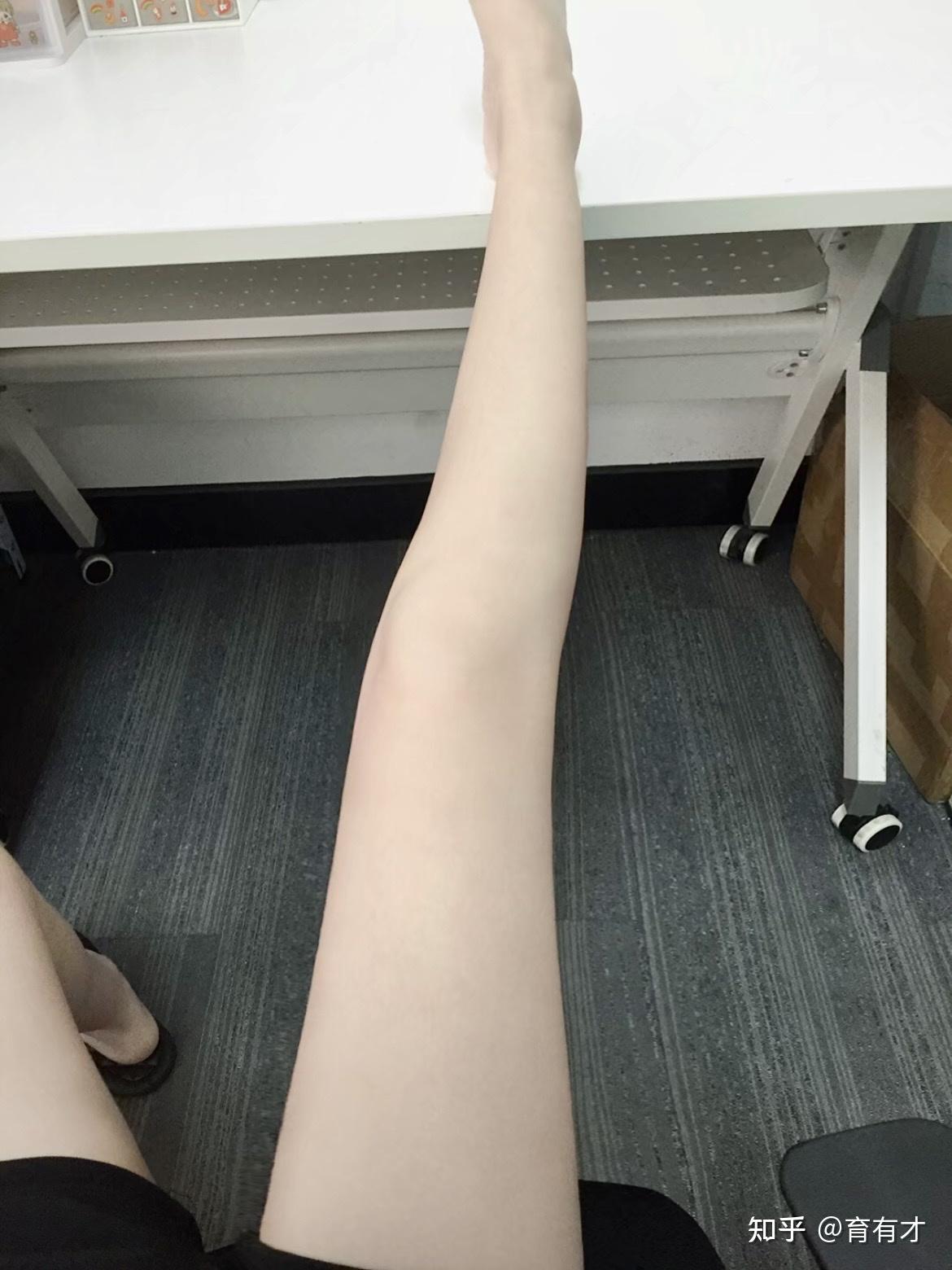 瘦小腿合集！肌肉腿姐妹有救了 知乎