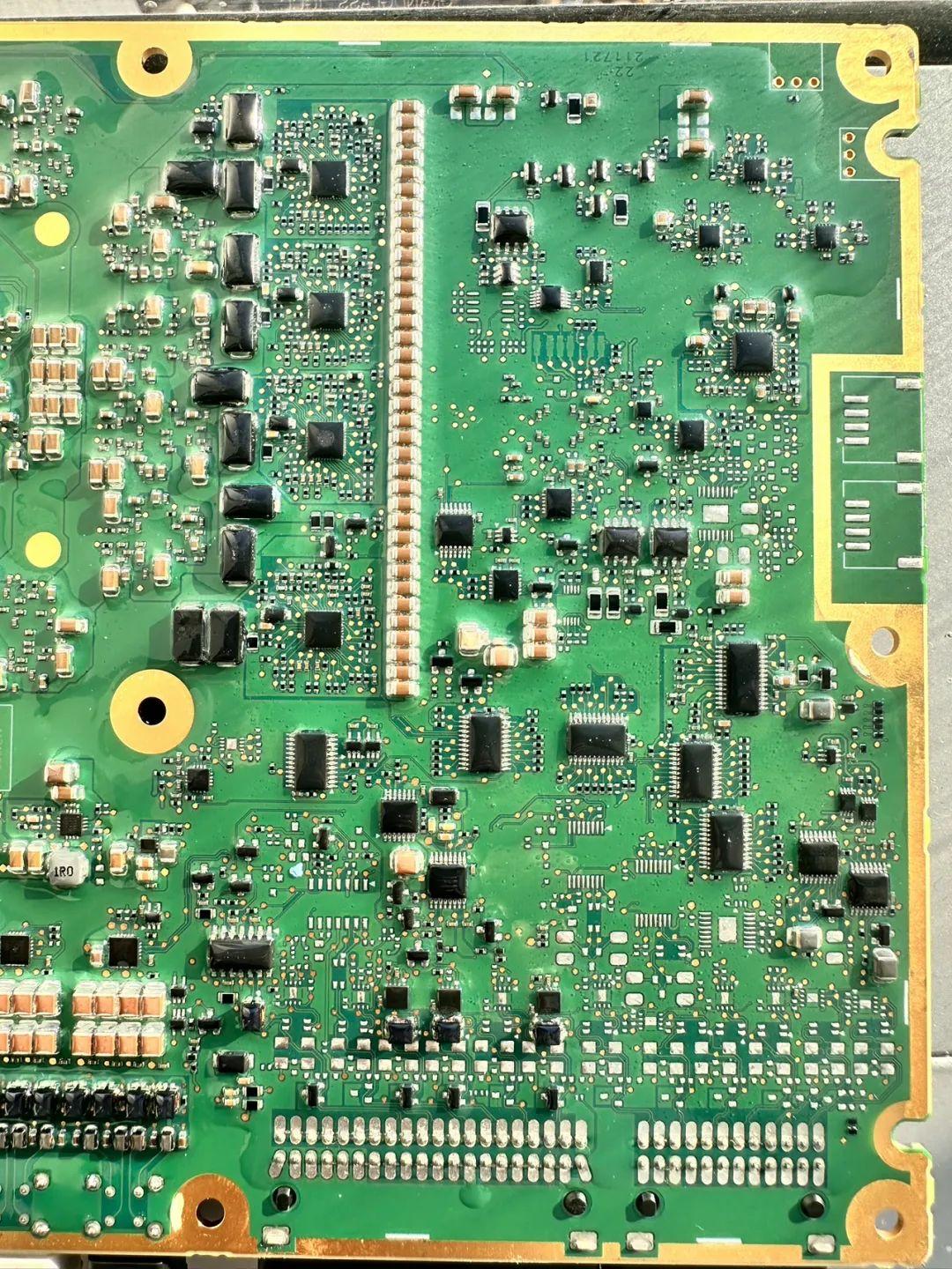 拆解系列-2：小鹏汽车DCU - 知乎
