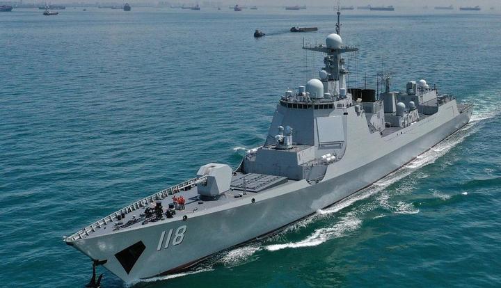 传闻沙特一次性付全款120亿美元，购买12艘052D，这是真的吗？ - 知乎