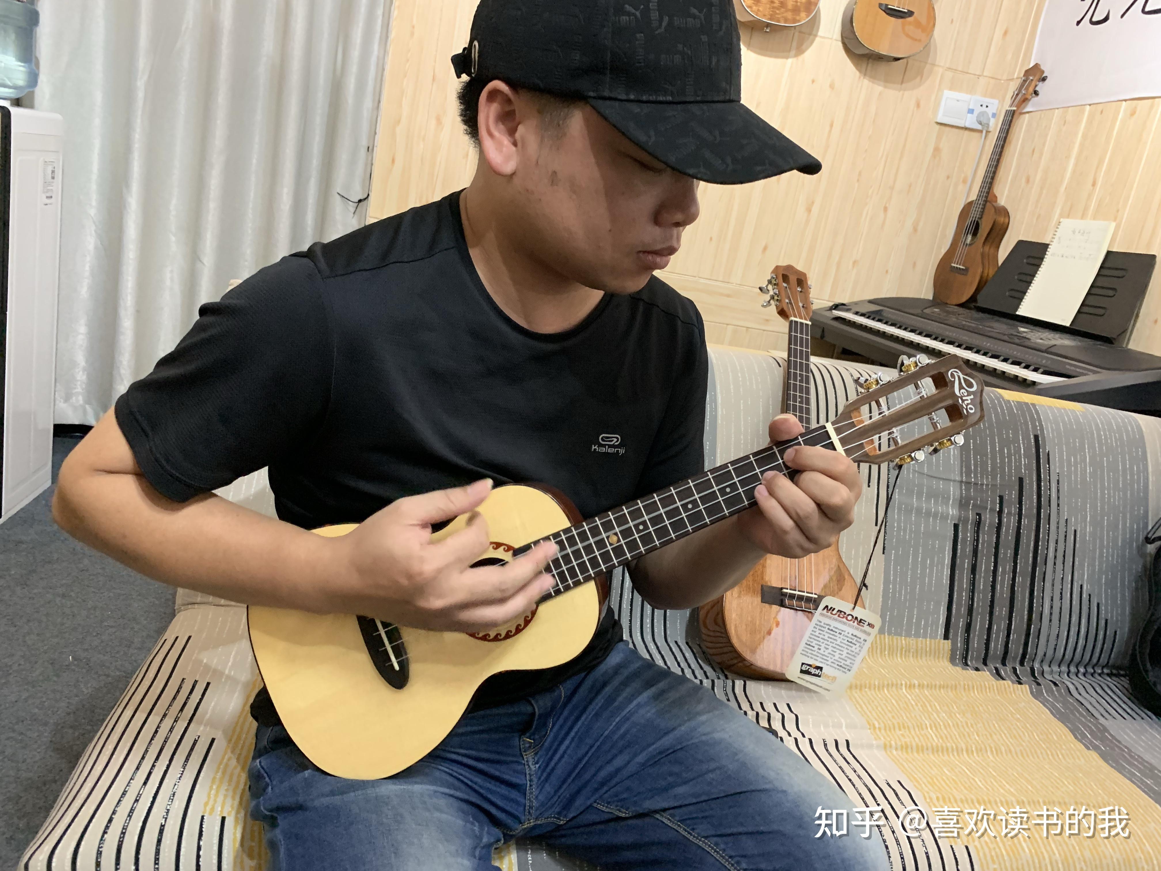 ukboy的吉他yx-2v这个型号怎么样？ - 知乎