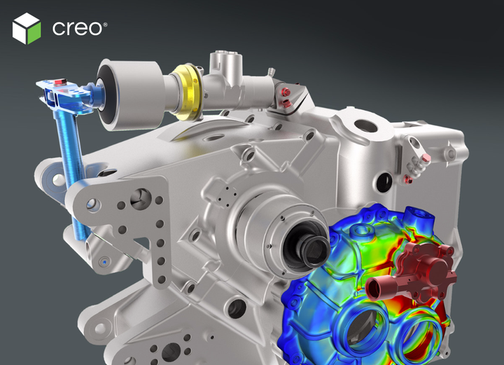 creo结构图导出PCB板框 - 知乎