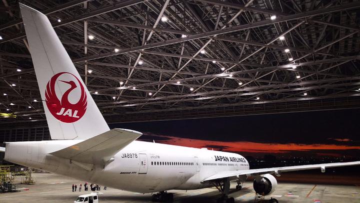 JAL SKY MUSEUM工厂见学记 - 知乎