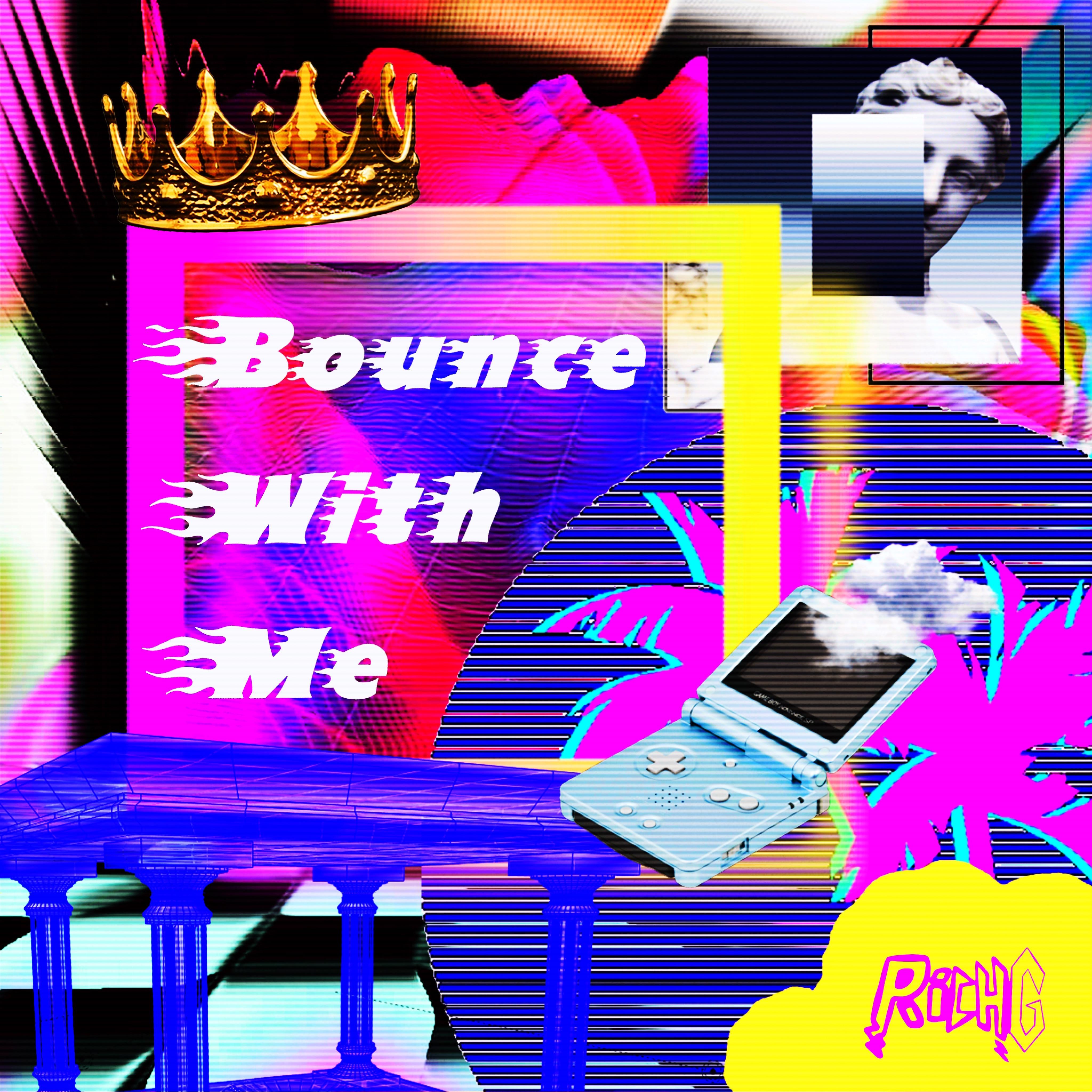 宅在家不如一起Bounce！接收Z世代音乐人Rich G的在线能量补给 - 知乎
