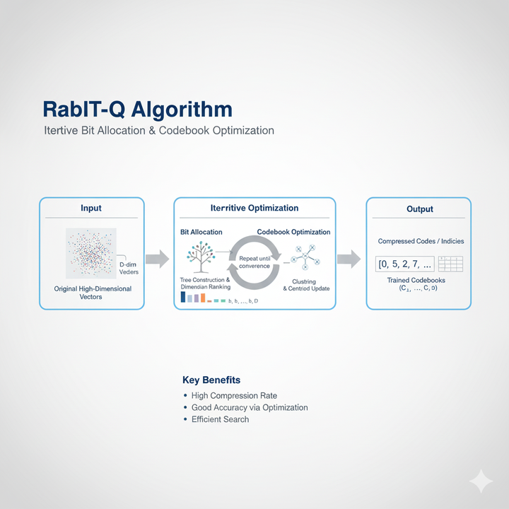 OceanBase HNSW-BQ (RabitQ) 实现详解 - 知乎