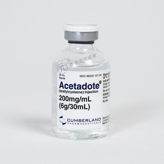 对乙酰氨基酚过量治疗药物Acetadote增加简化的静脉给药方案 - 知乎