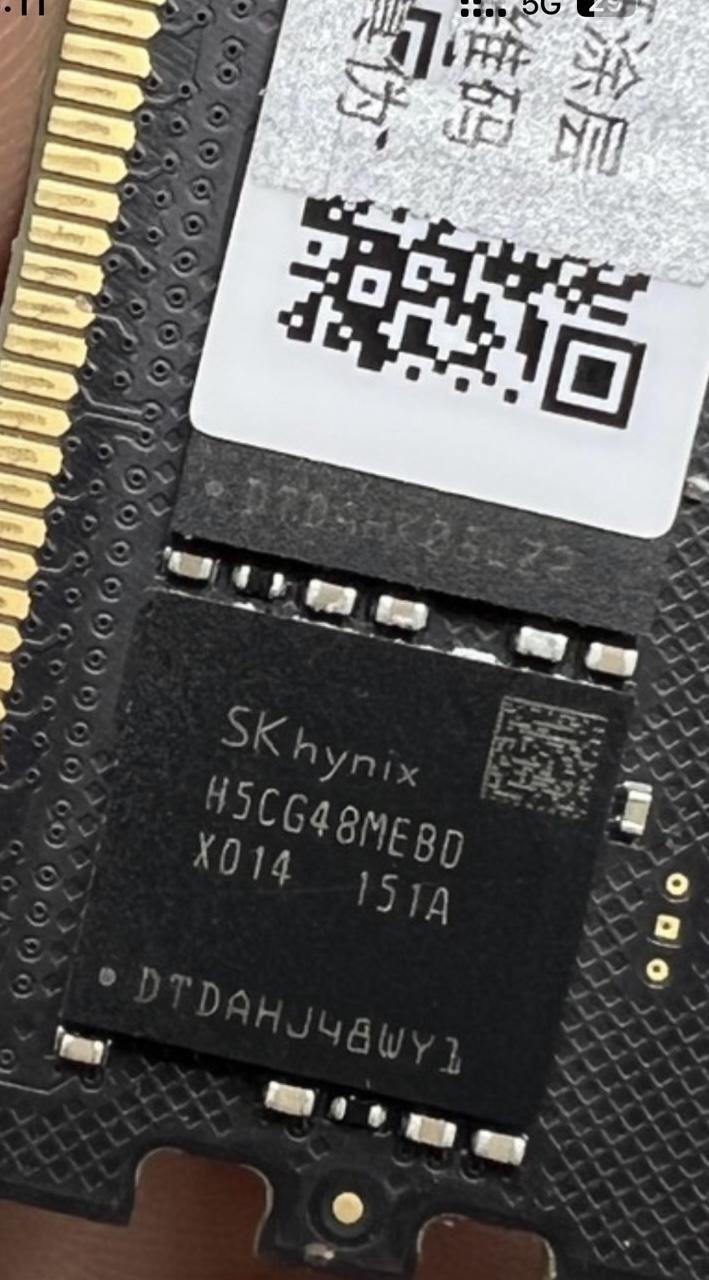 海力士cjr，djr是两种颗粒，a–die与m–die也是海力士的两种颗粒，这几个有什么区别吗? - 知乎