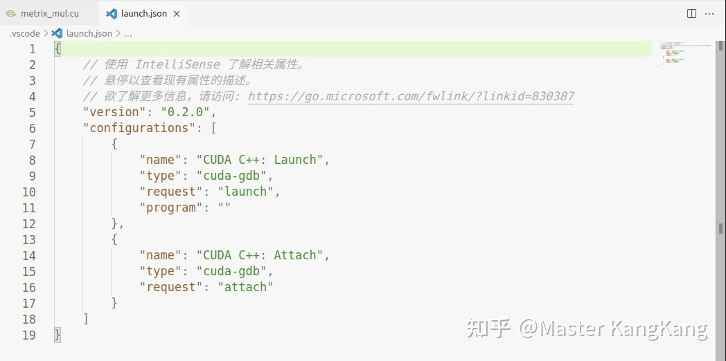 CUDA 番外篇 | Visual Studio Code的CUDA环境 - 知乎