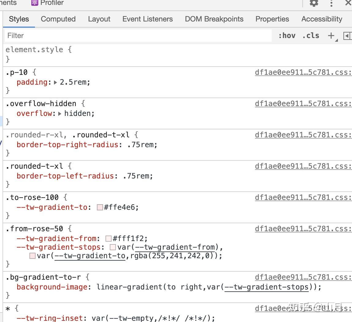 如何评价CSS框架TailwindCSS？ - 知乎