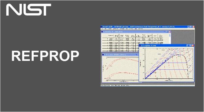 REFPROP物性查询软件都有些什么功能？ - 知乎