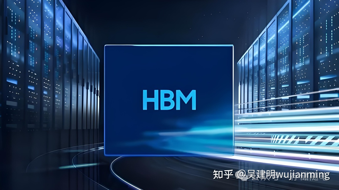 从HBM4到HBM8：下一代HBM存储革命 - 吴建明wujianming - 博客园