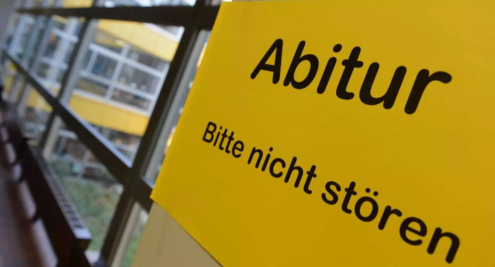 德国高考Abitur详解 - 知乎