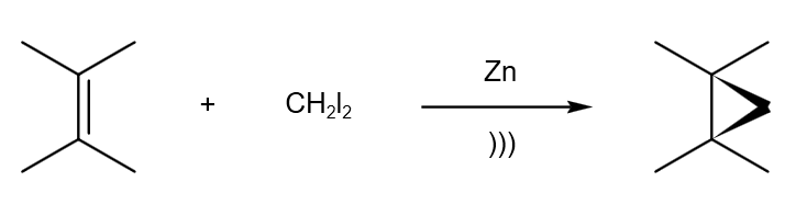 有机人名反应——Simmons-Smith反应 - 知乎