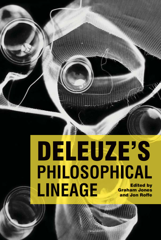 德勒兹的哲学谱系（I.16）——雷蒙·鲁耶 作者：Ronald Bogue 译者：爱德华 - 知乎