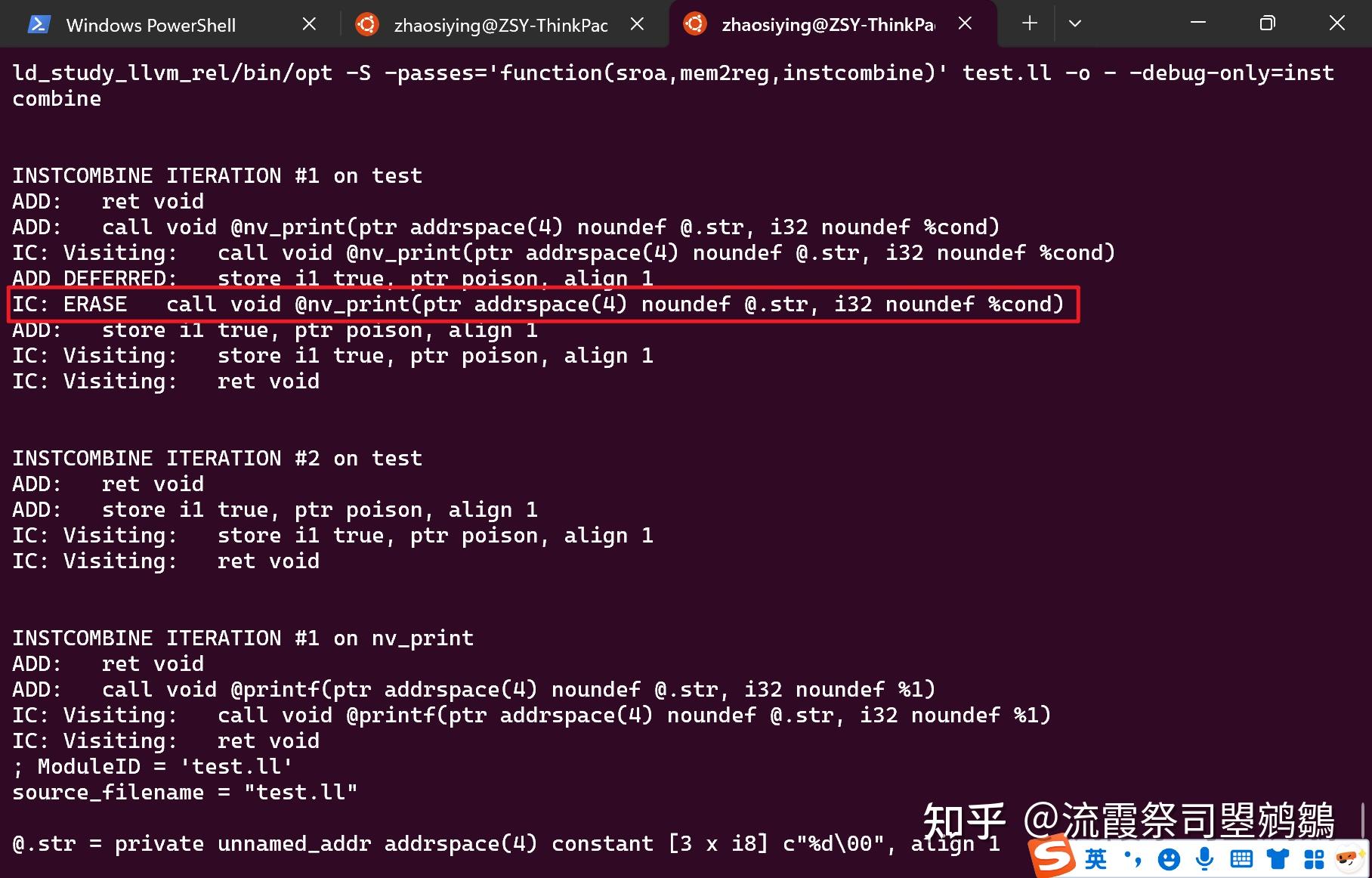 我调用一个虞书欣Calling Convention的函数为什么被LLVM给优化没了？ - 知乎