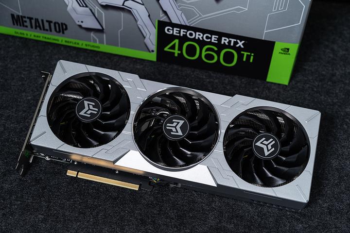 40系新Ti度的，影驰 GeForce RTX 4060Ti 8GB 金属大师 OC 新鲜评测 - 知乎