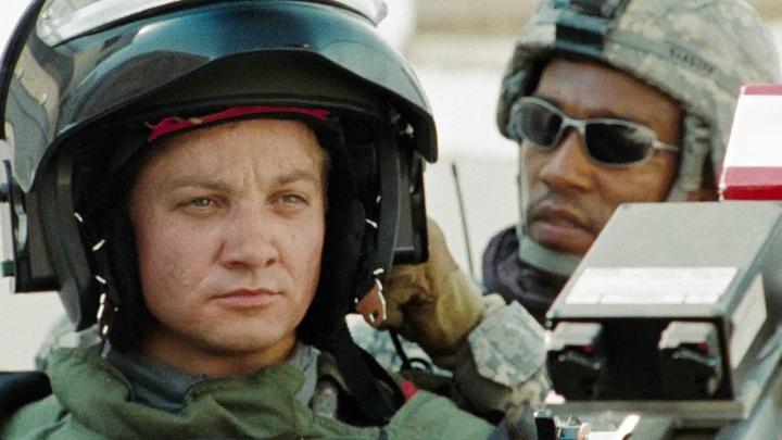 The Hurt Locker: Danger play by Peter Howell - 知乎