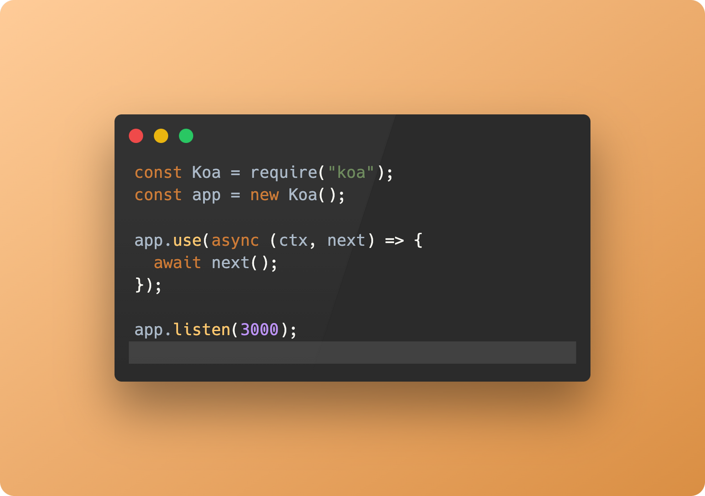 2024 年排名前 5 的 Node.js 后端框架 - 知乎
