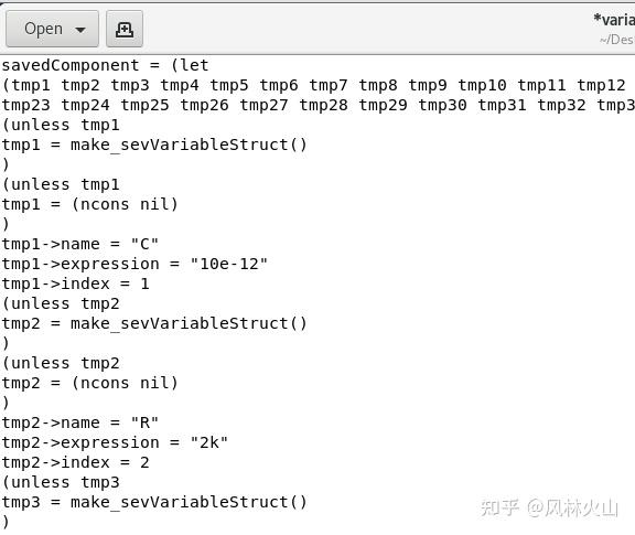 将变量从外部文件批量导入至Cadence ADE L - 知乎