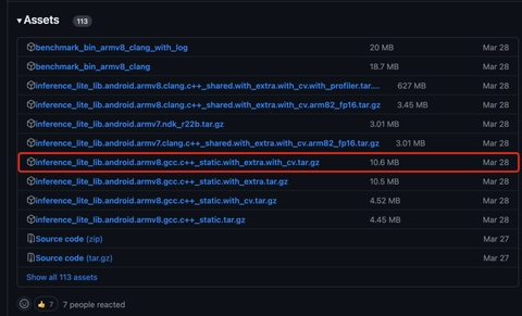 PaddleOCR Android demo替换最新识别库和模型 - 知乎