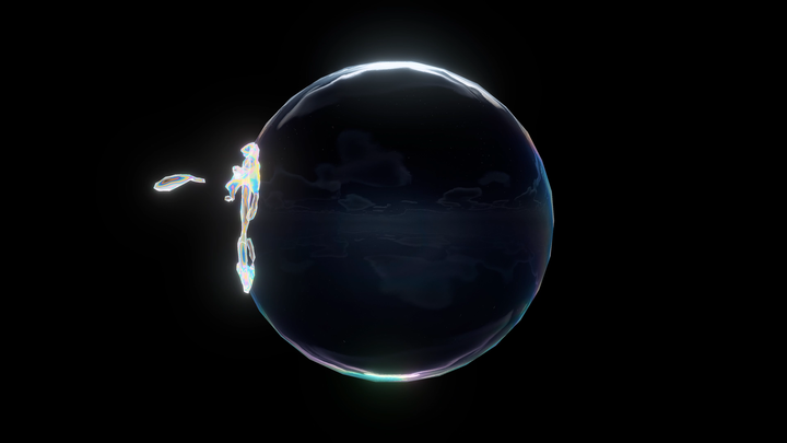 【技术美术】Unity 效果记录 - 爆炸泡泡 - 知乎