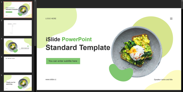 生成式AI+iSlide，让PPT设计更高效！ - 知乎