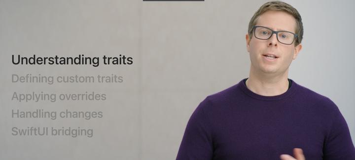 了解UIKit trait系统(WWDC2023) - 知乎