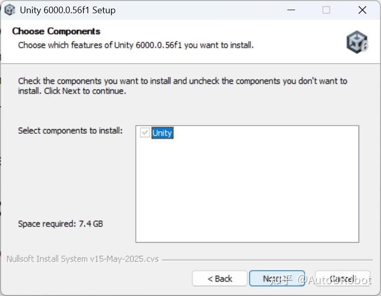 【实测】安装最新Unity6的常规操作 - 知乎
